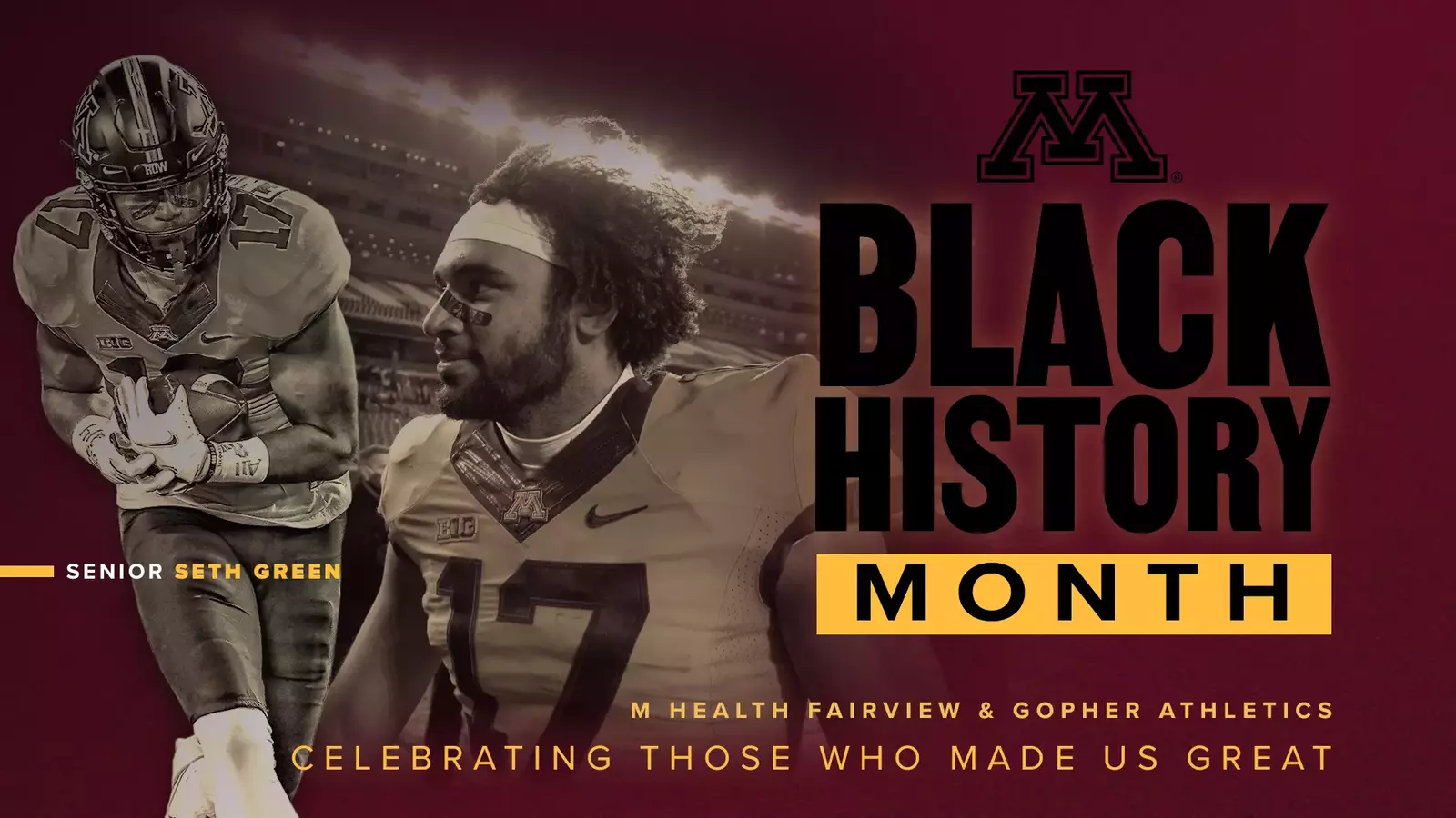 University of Minnesota Athletics