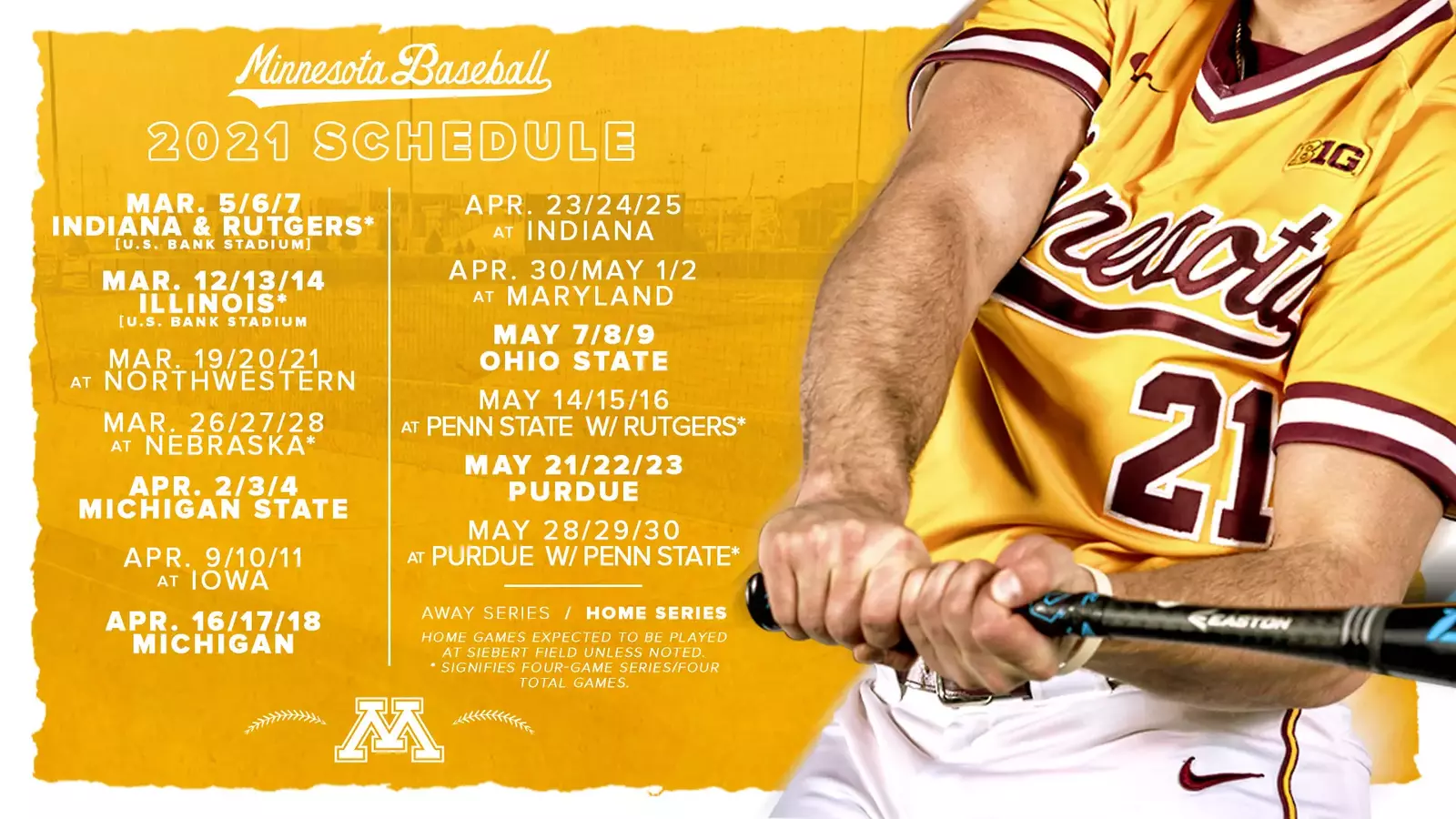 University of Minnesota Athletics