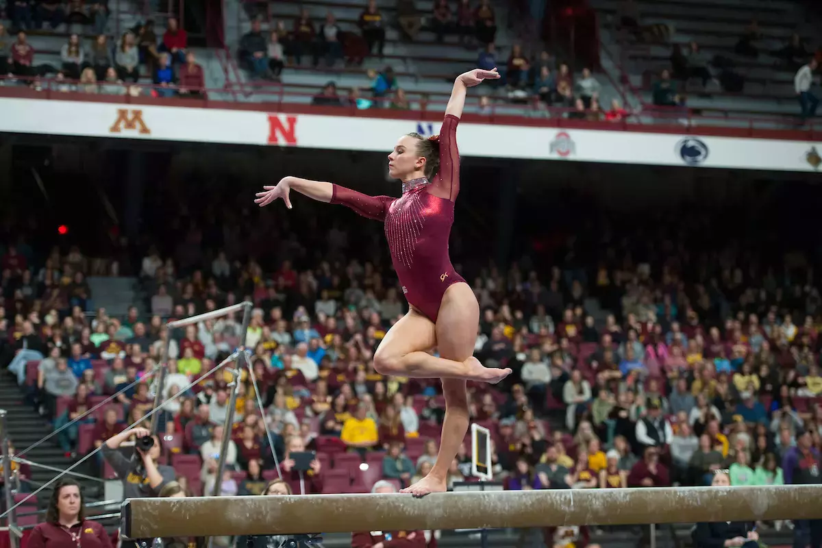 University of Minnesota Athletics