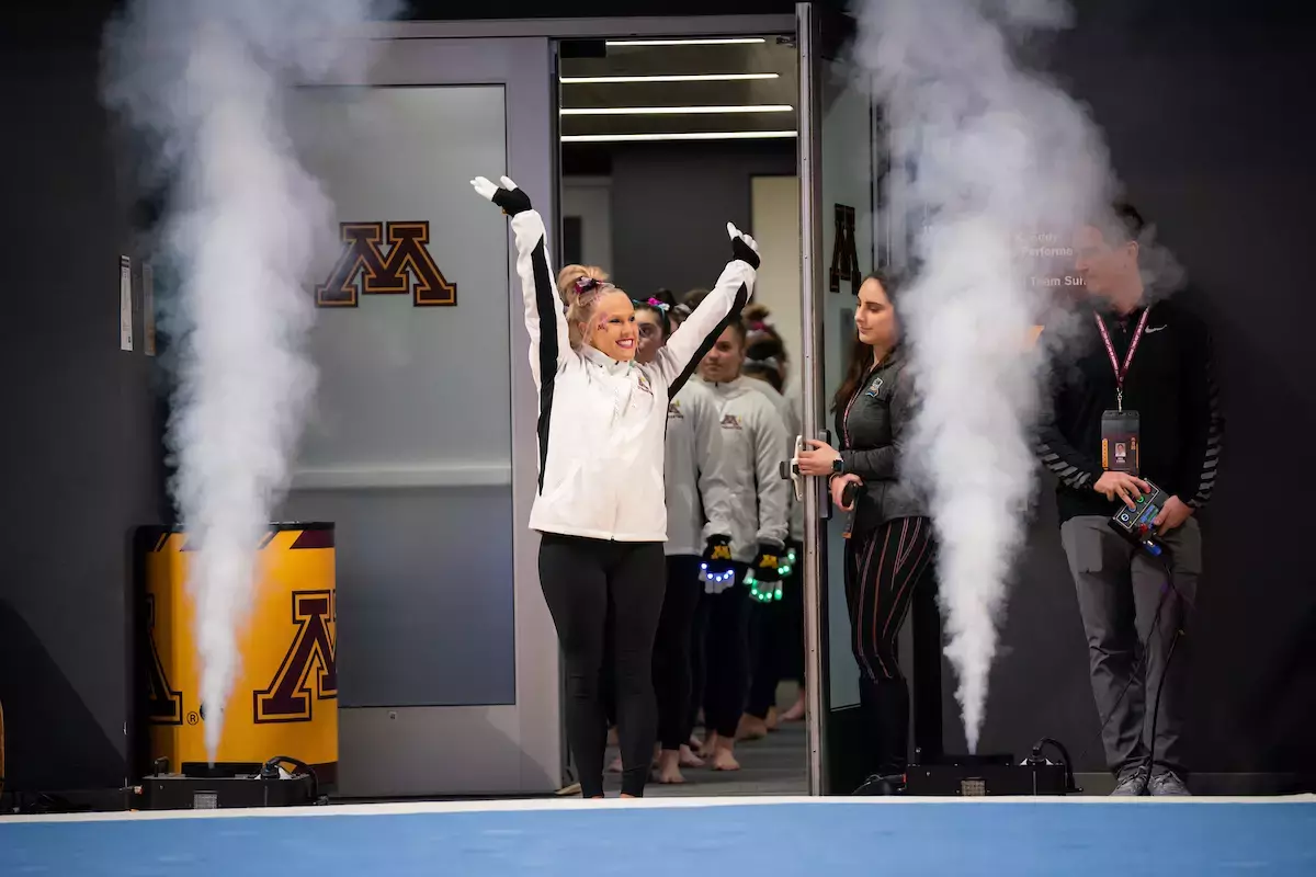 University of Minnesota Athletics