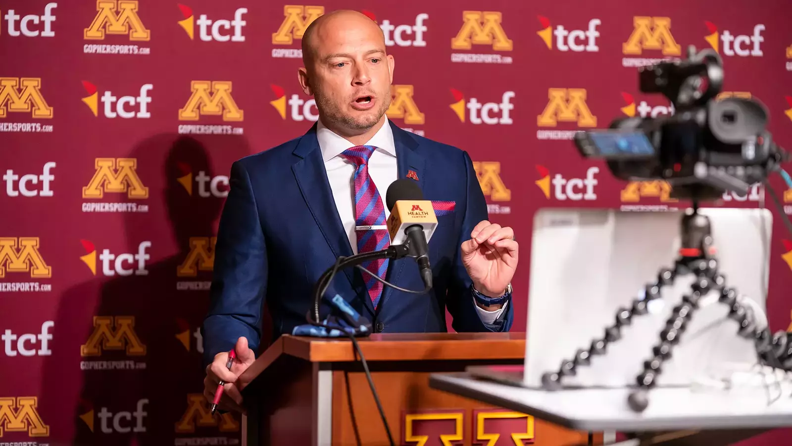 University of Minnesota Athletics