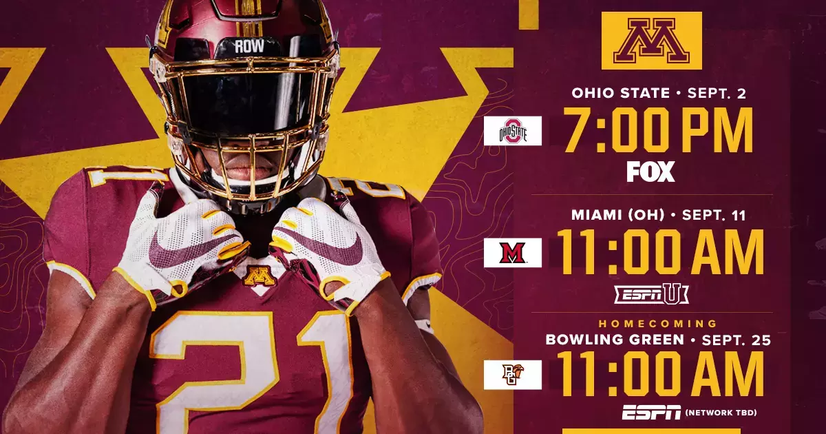 University of Minnesota Athletics