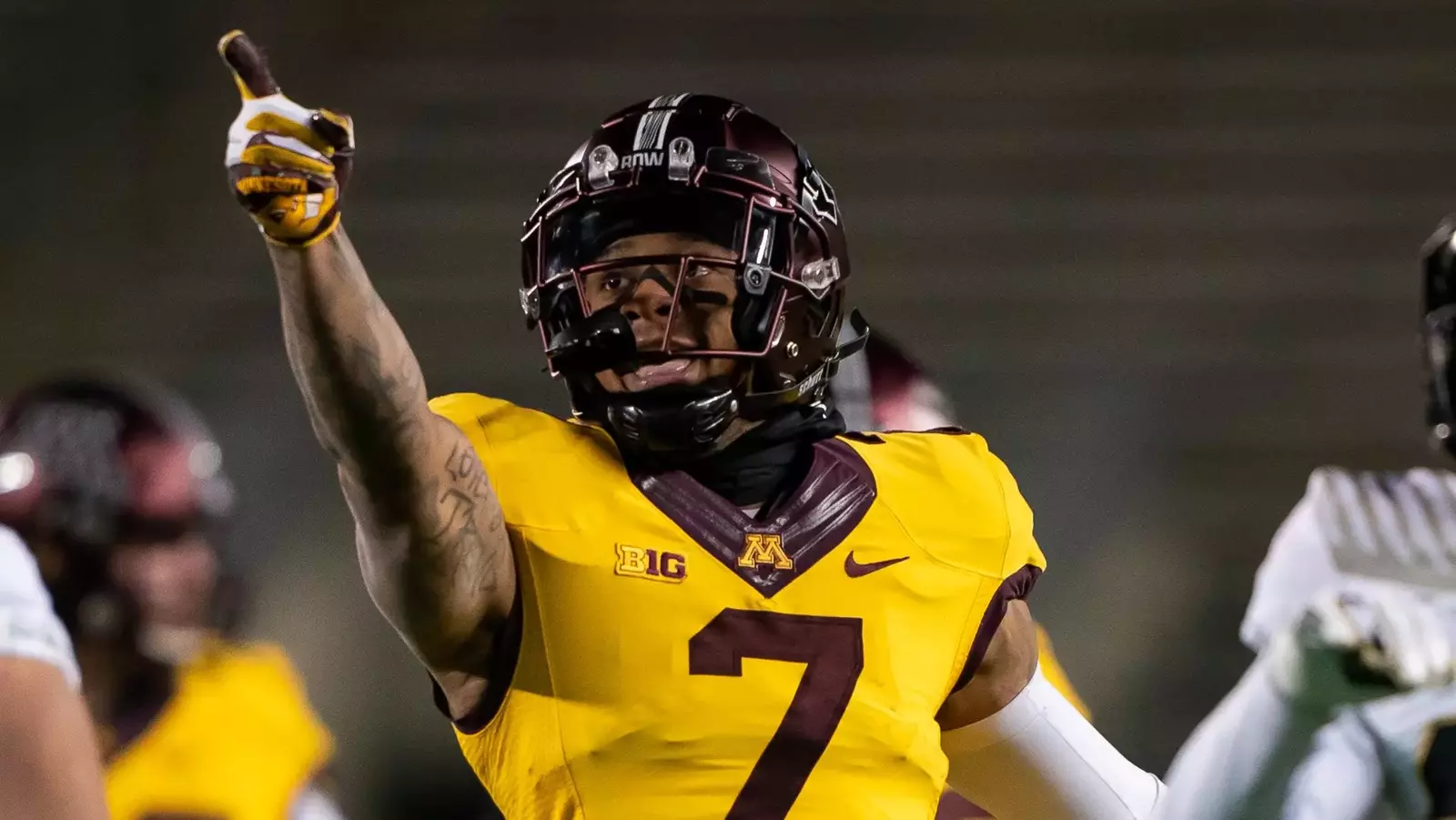 University of Minnesota Athletics