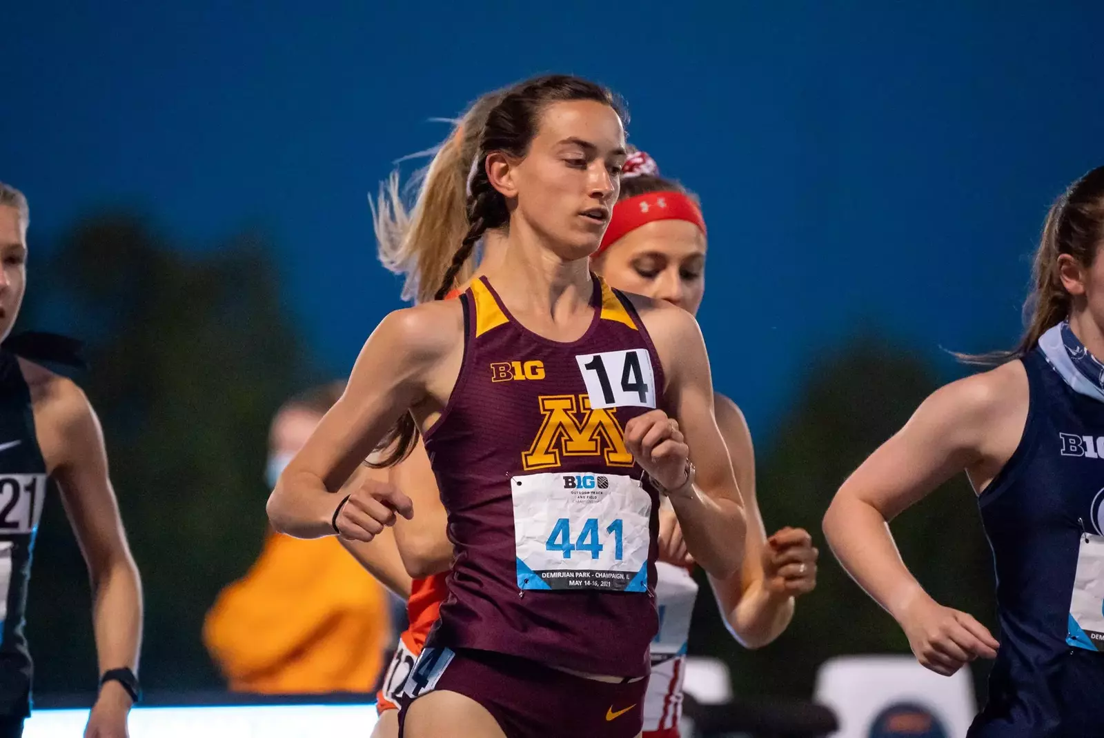 University of Minnesota Athletics