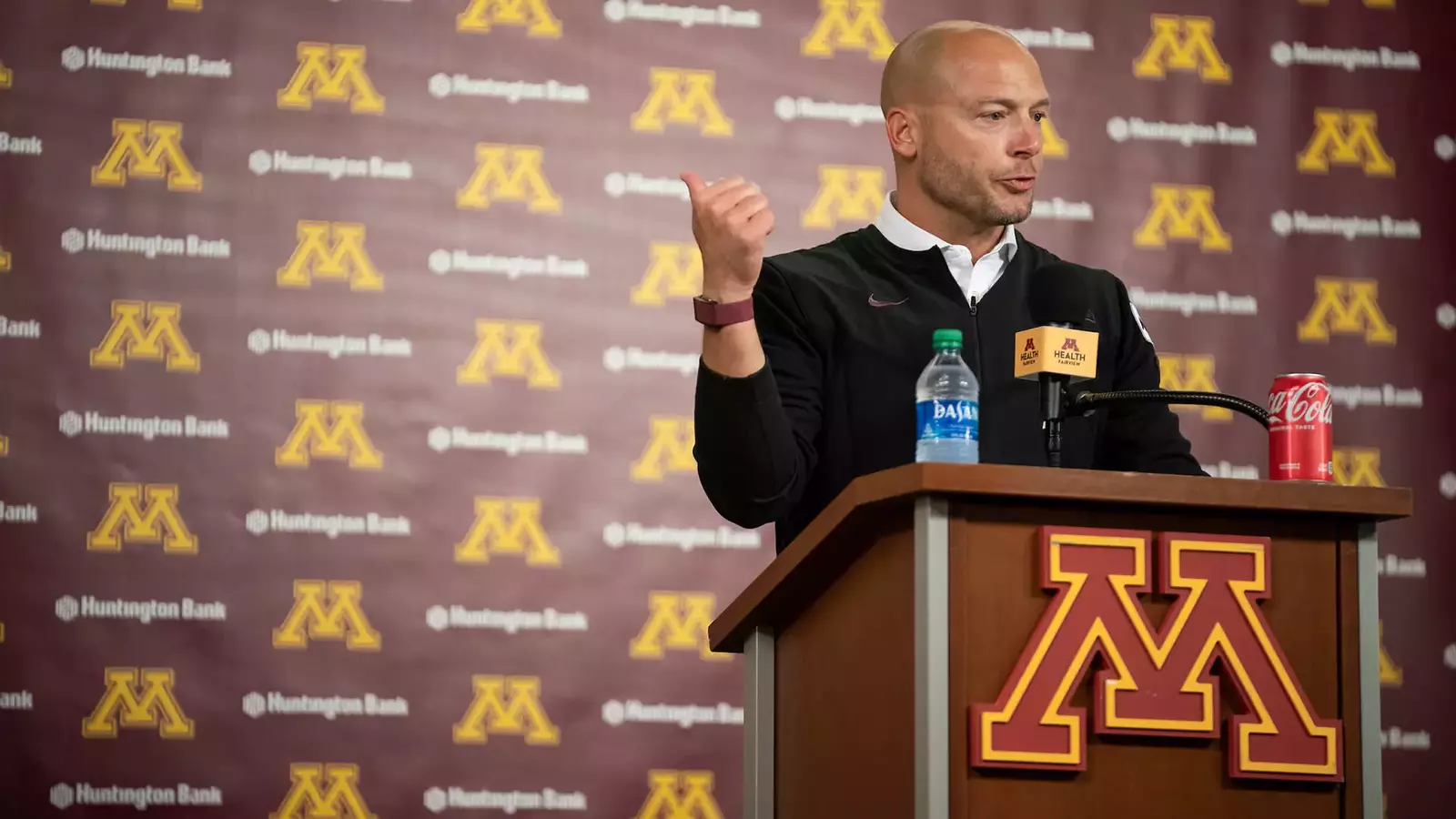 University of Minnesota Athletics