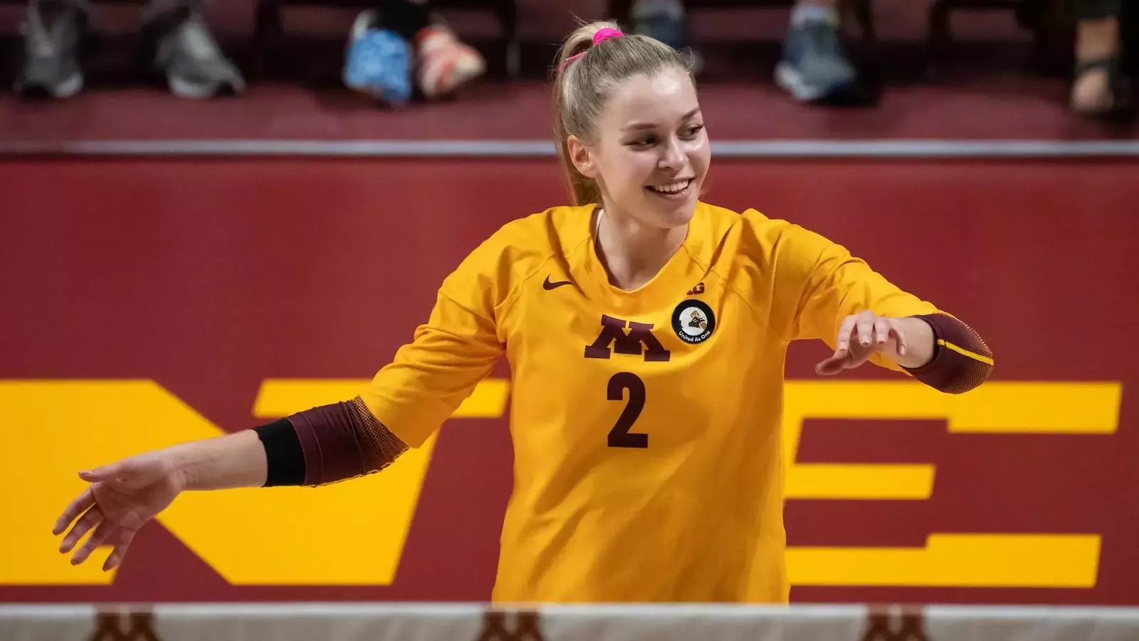 University of Minnesota Athletics