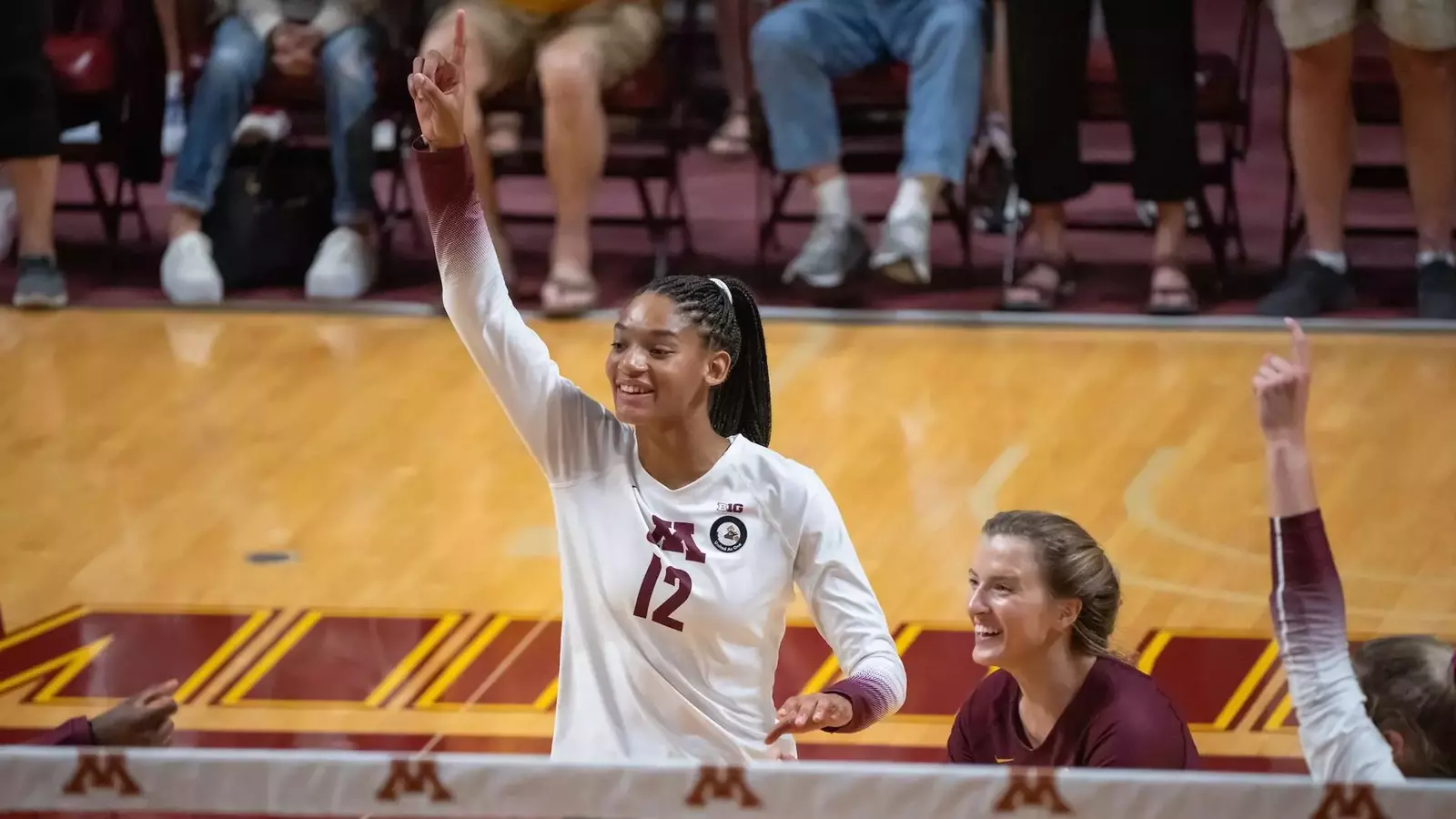 University of Minnesota Athletics