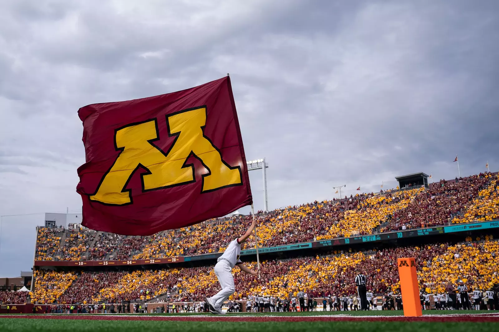 University of Minnesota Athletics