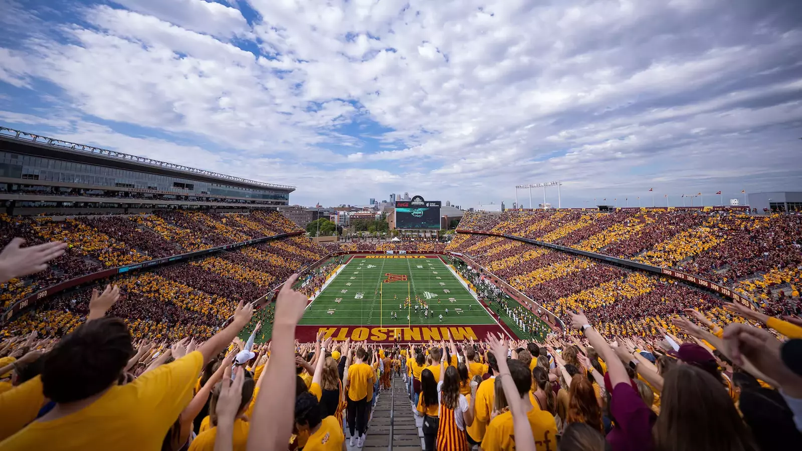 University of Minnesota Athletics
