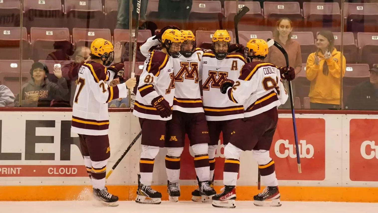 University of Minnesota Athletics