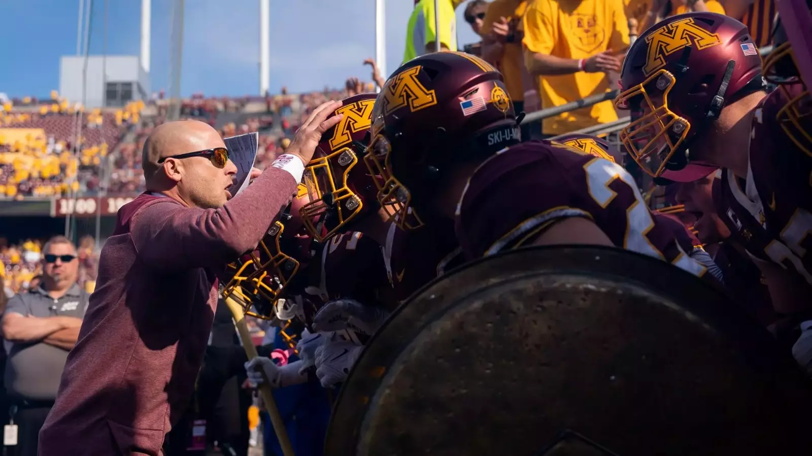 University of Minnesota Athletics