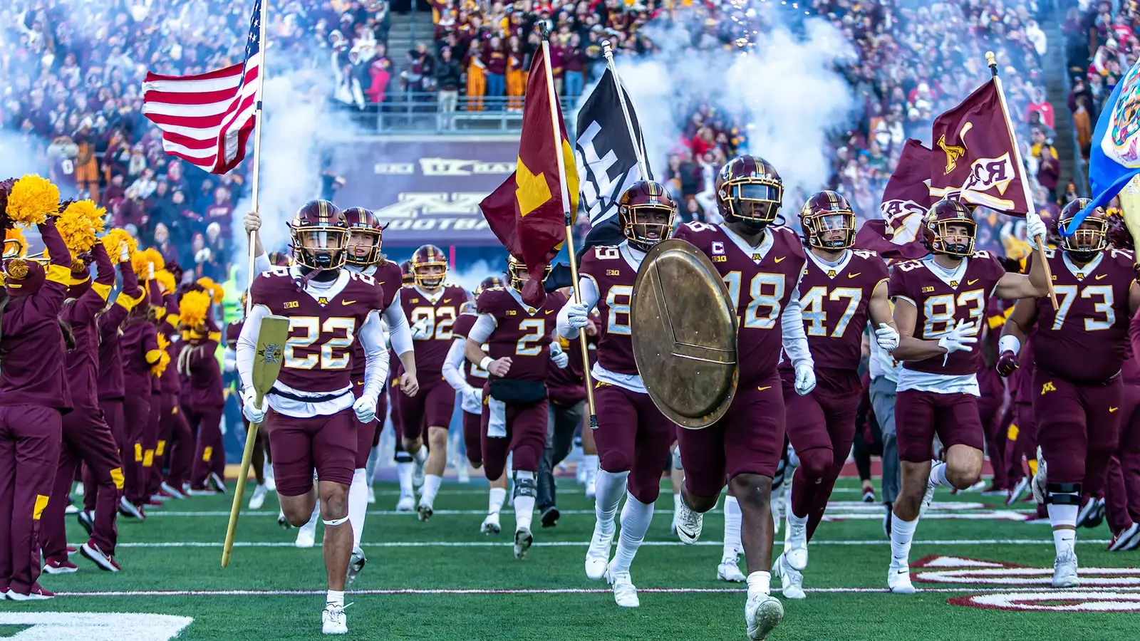 University of Minnesota Athletics