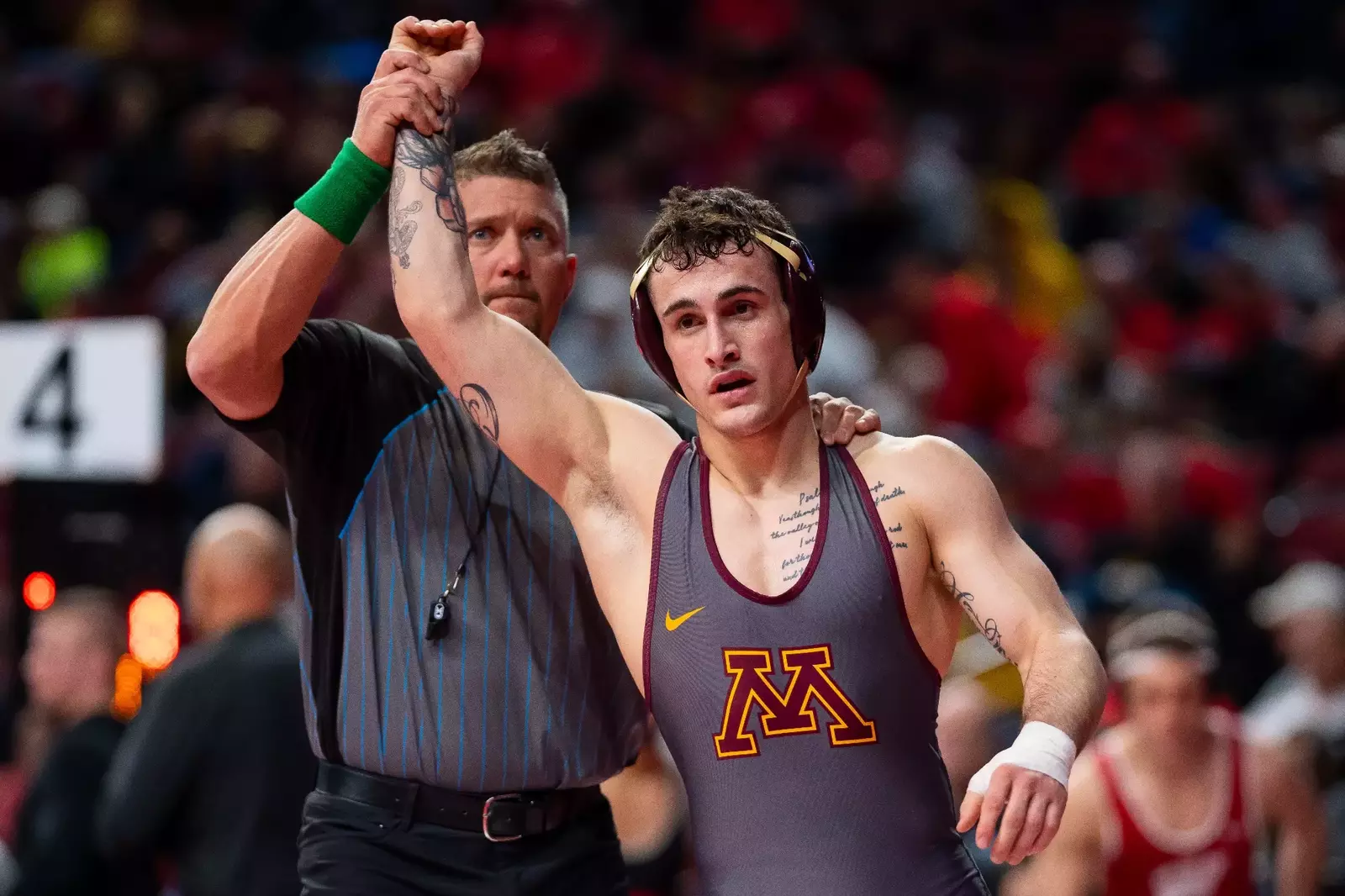 University of Minnesota Athletics