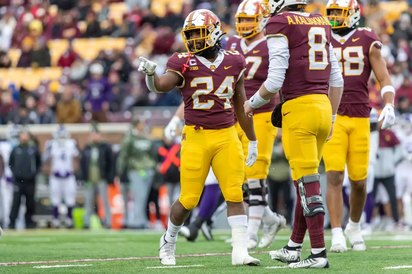 University of Minnesota Athletics