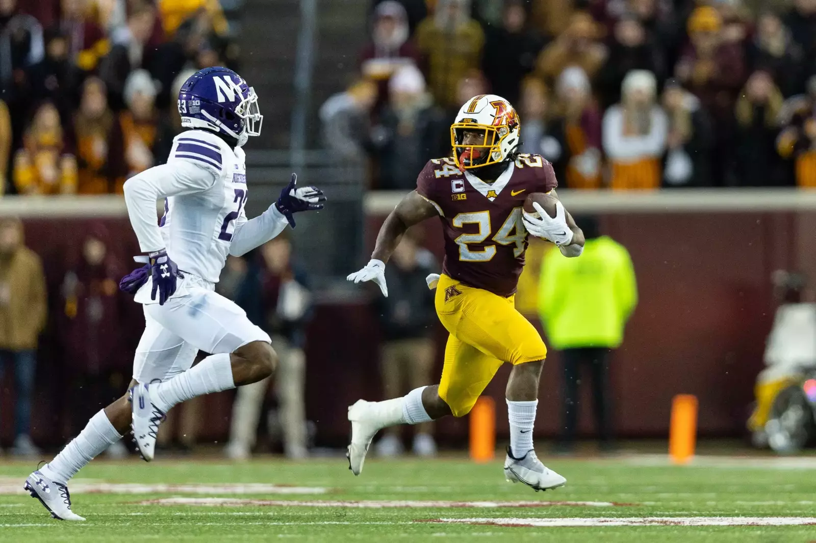 University of Minnesota Athletics