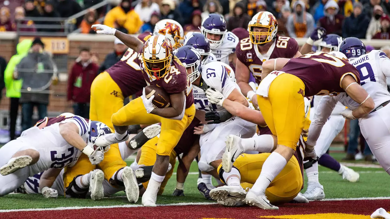 University of Minnesota Athletics