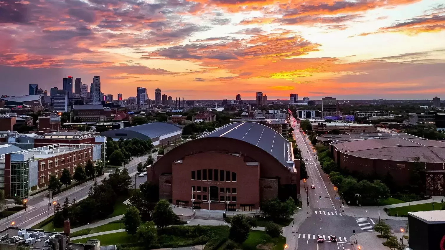 University of Minnesota Athletics