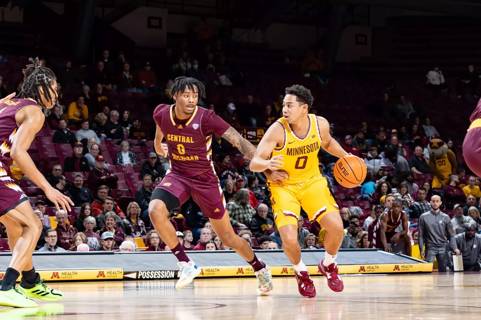 University of Minnesota Athletics