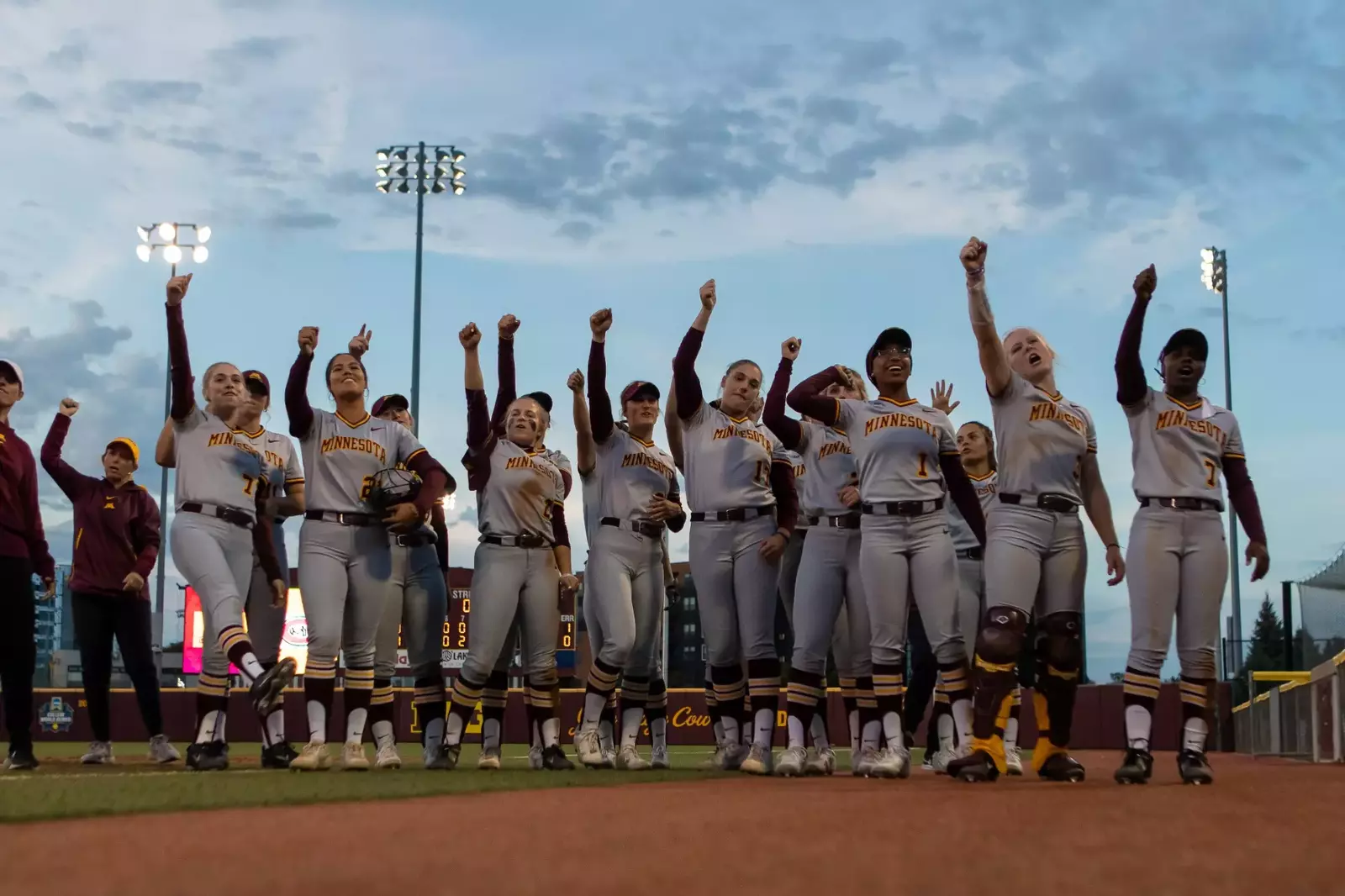 University of Minnesota Athletics