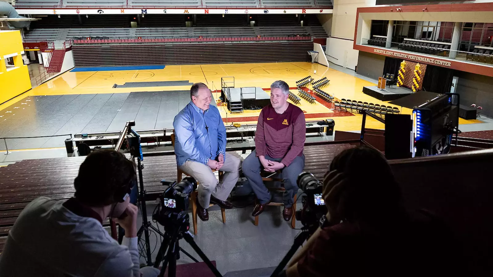 University of Minnesota Athletics