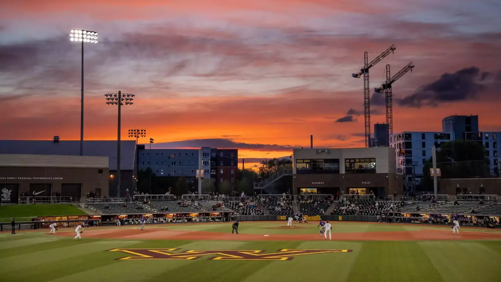 University of Minnesota Athletics