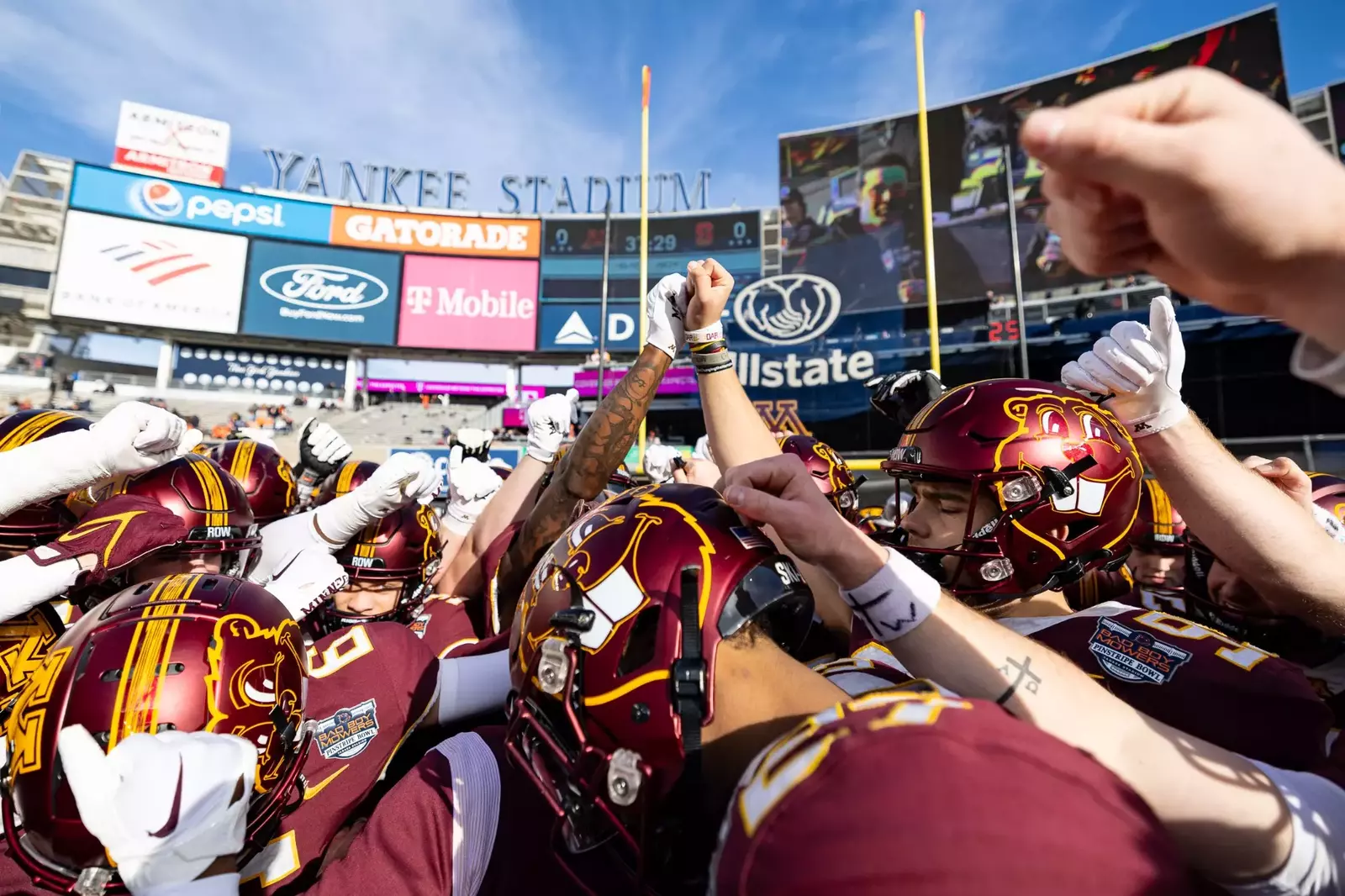University of Minnesota Athletics