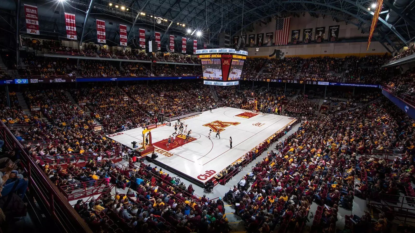 University of Minnesota Athletics