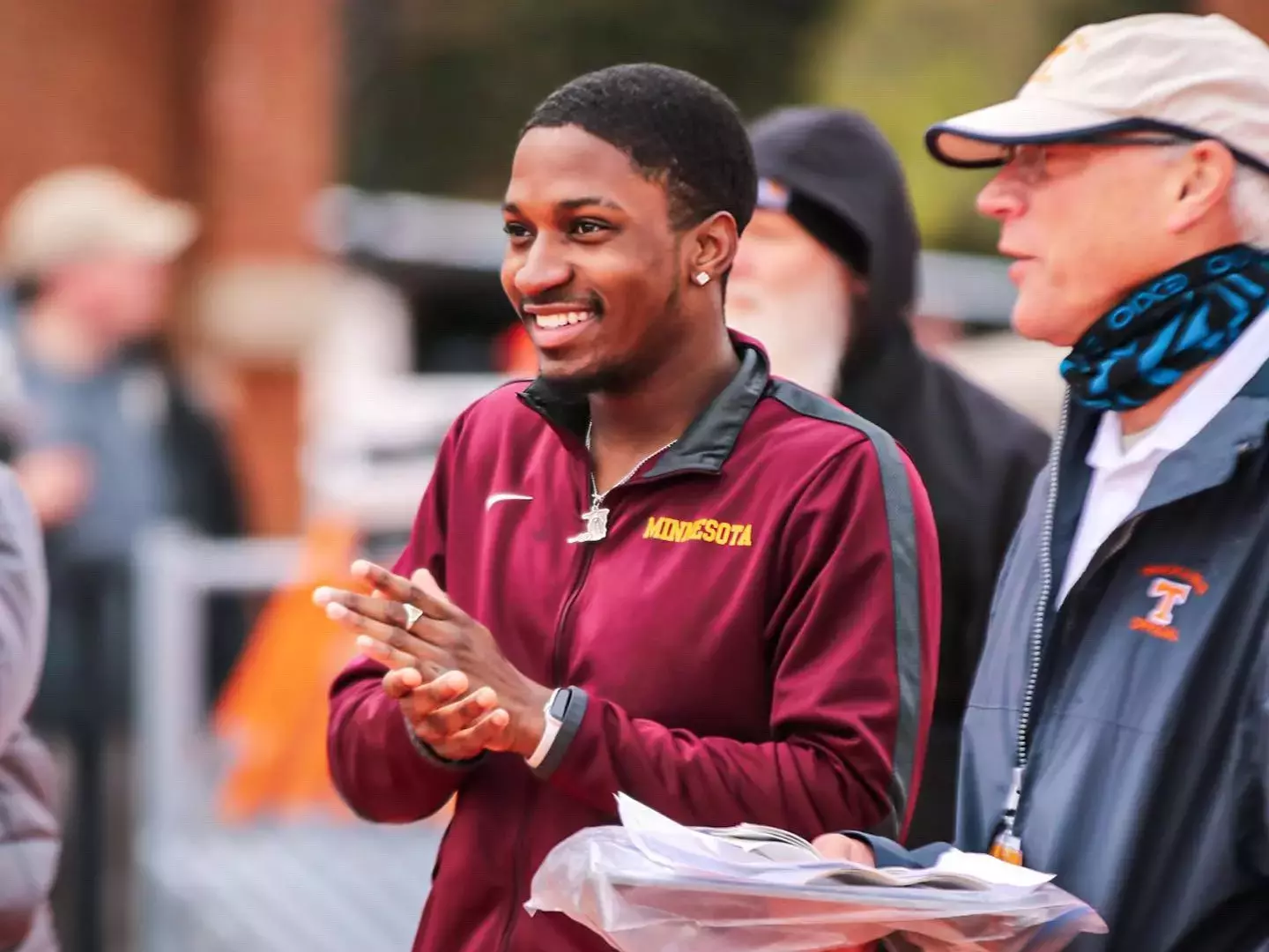 University of Minnesota Athletics