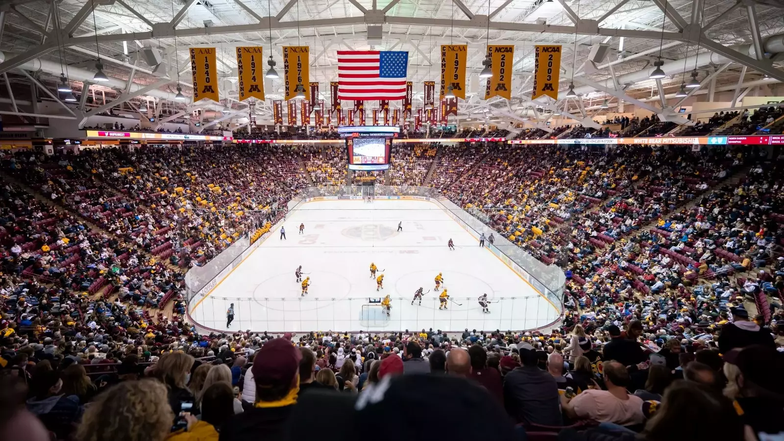 University of Minnesota Athletics