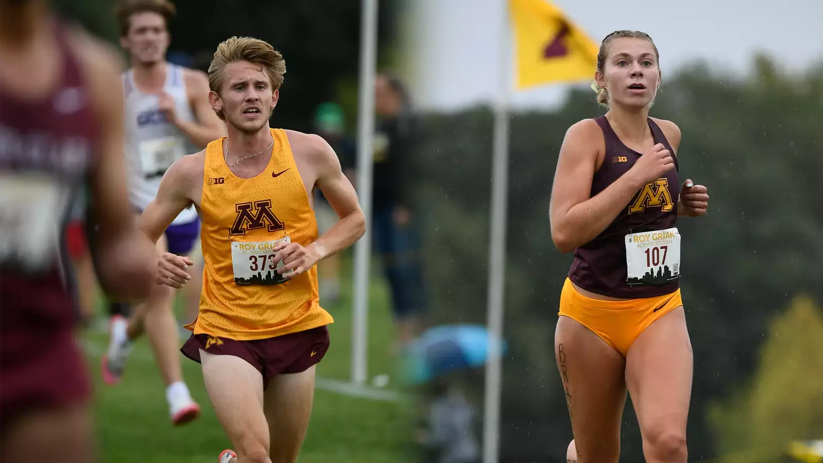 University of Minnesota Athletics