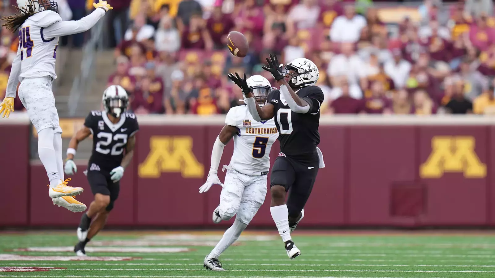 University of Minnesota Athletics