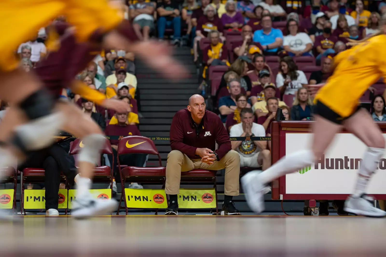 University of Minnesota Athletics