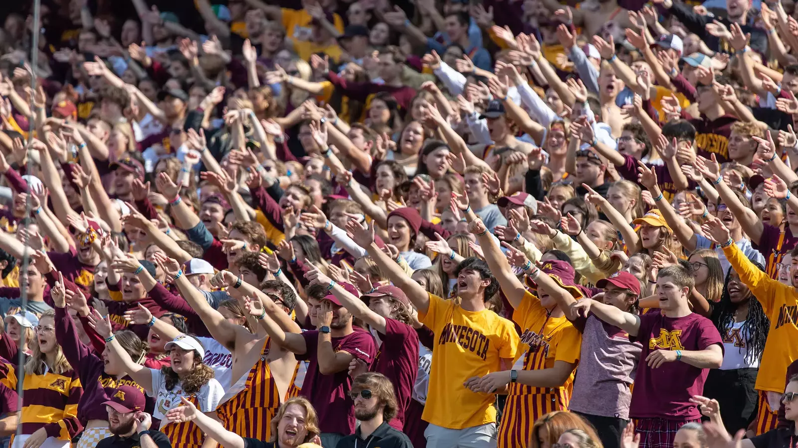 University of Minnesota Athletics