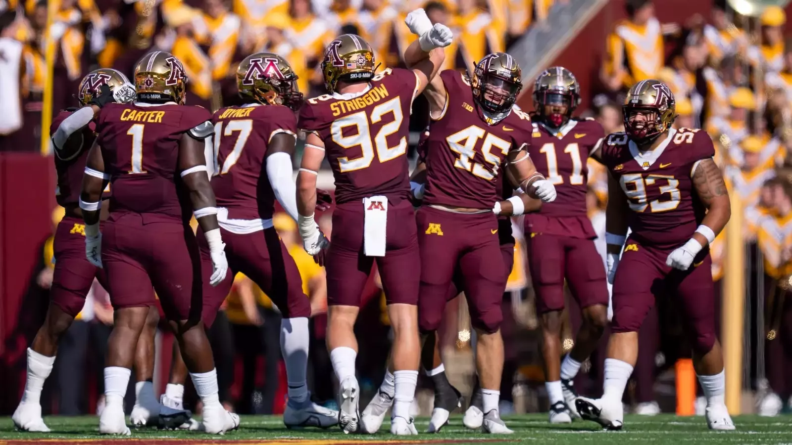 University of Minnesota Athletics