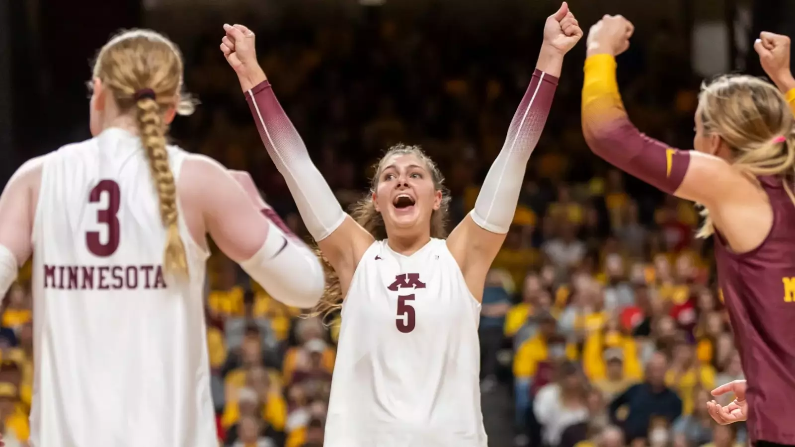 University of Minnesota Athletics