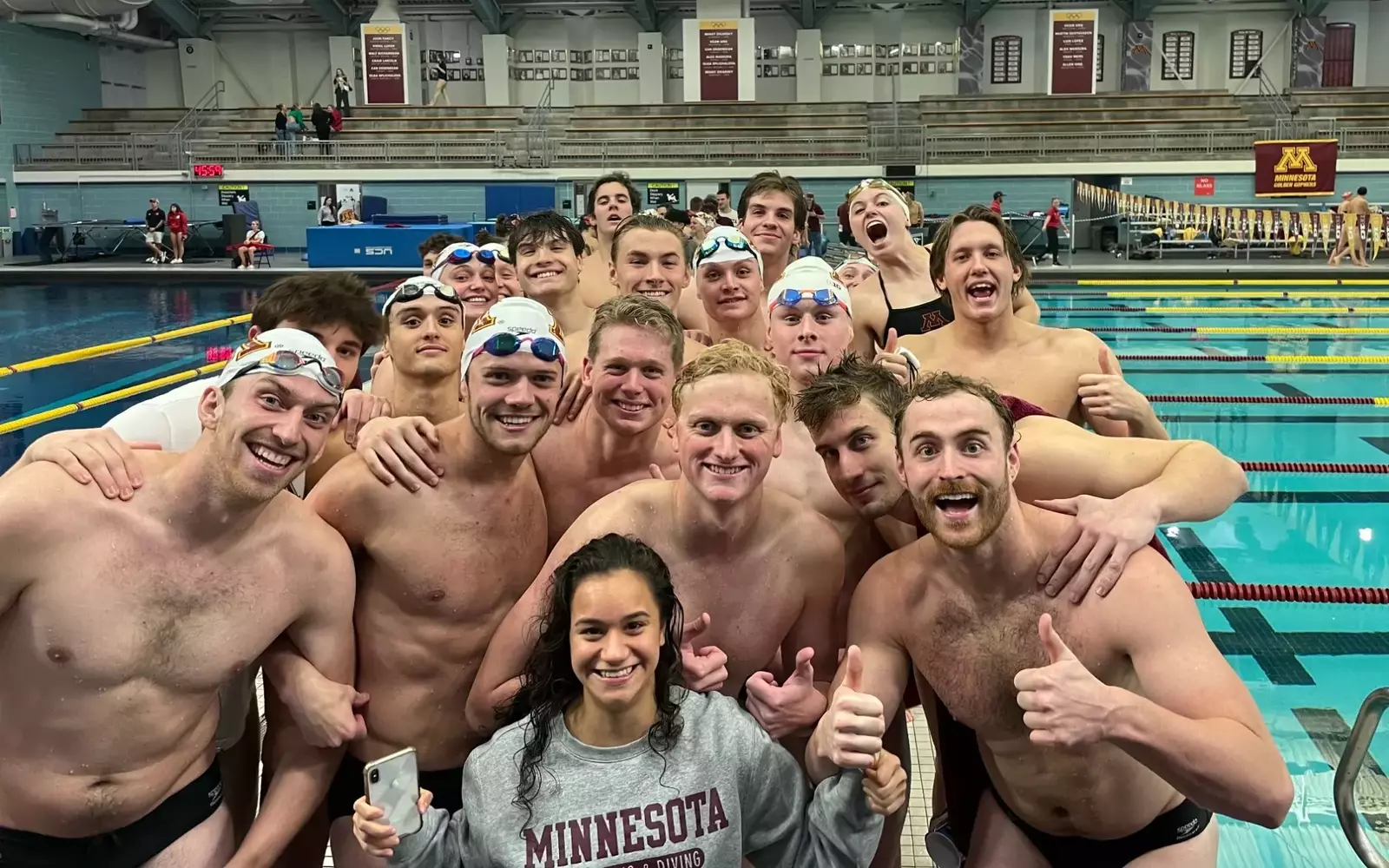 University of Minnesota Athletics