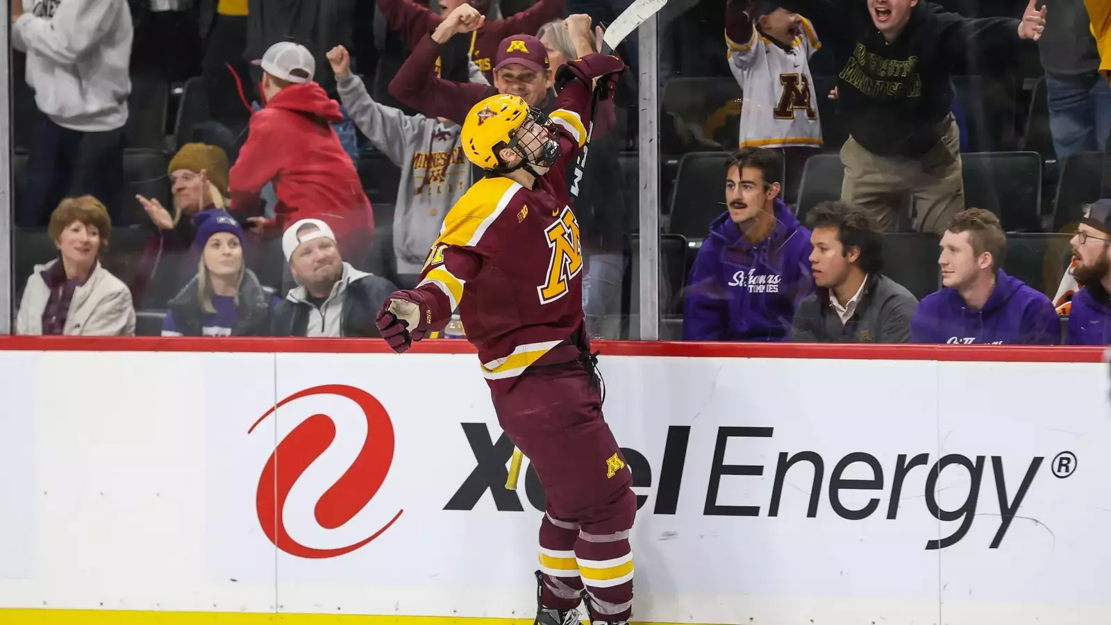 University of Minnesota Athletics