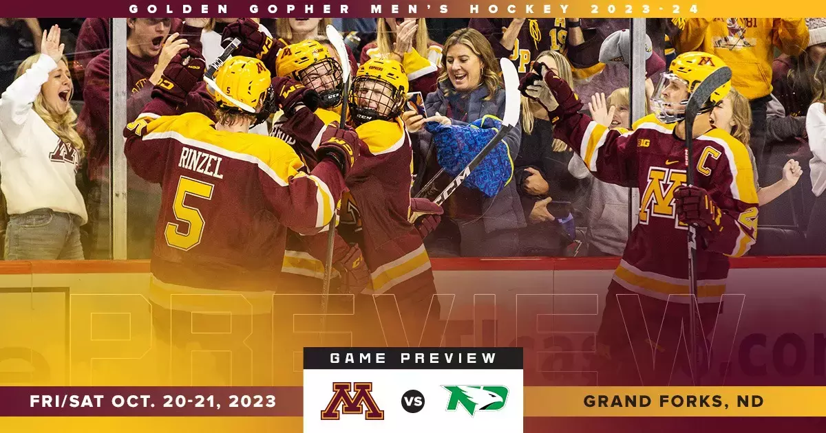 University of Minnesota Athletics