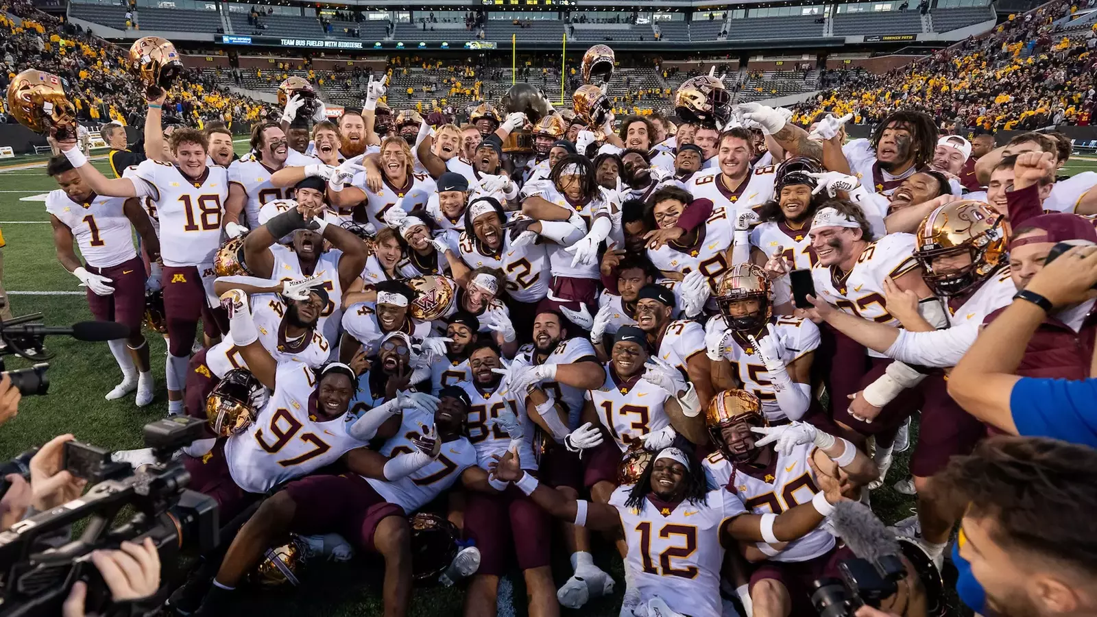 University of Minnesota Athletics