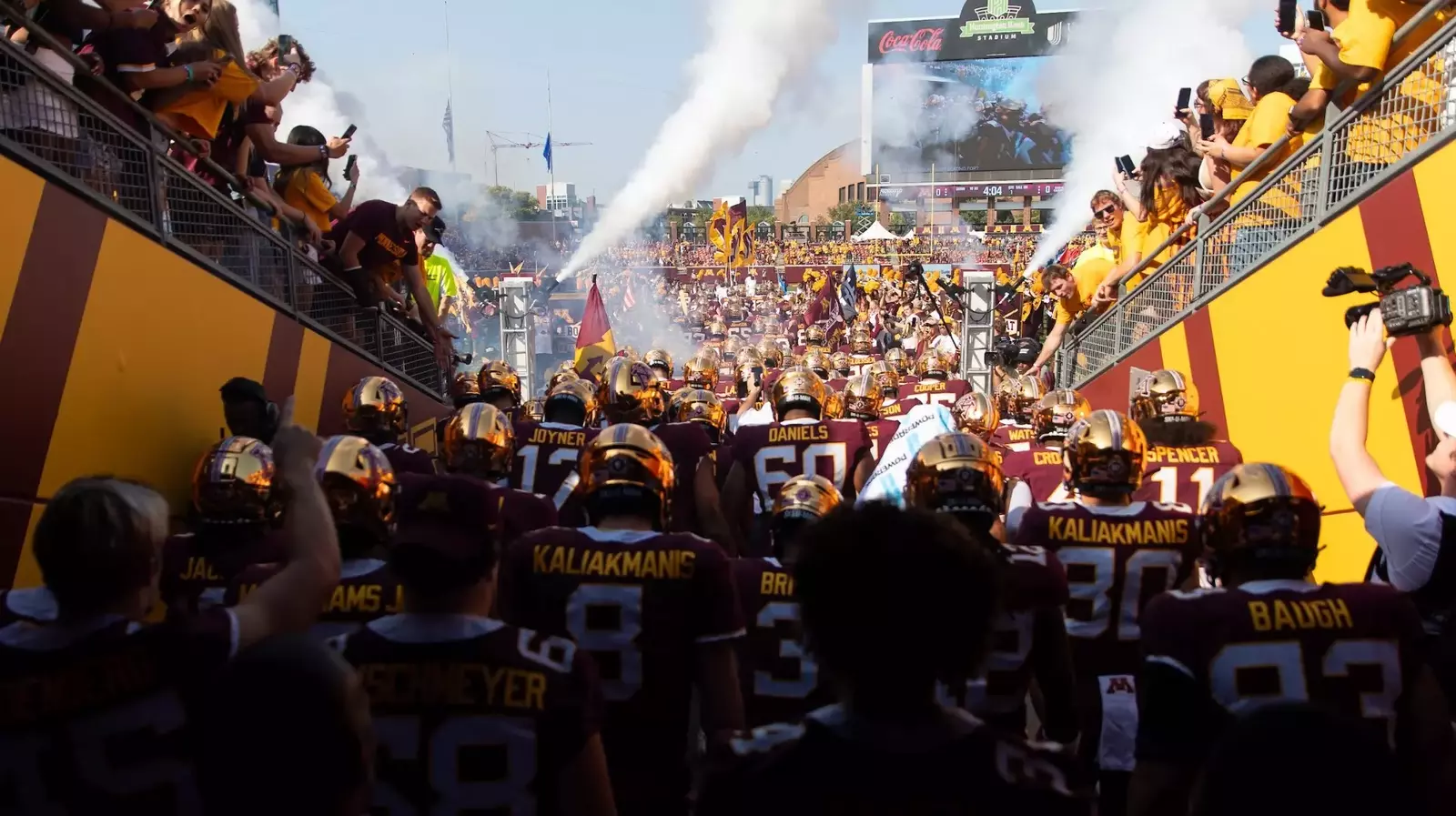 University of Minnesota Athletics