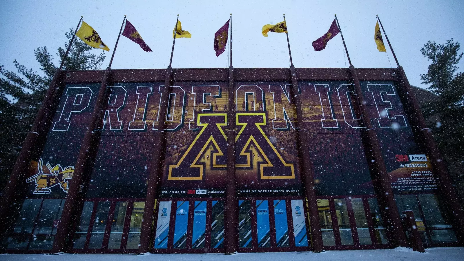 University of Minnesota Athletics