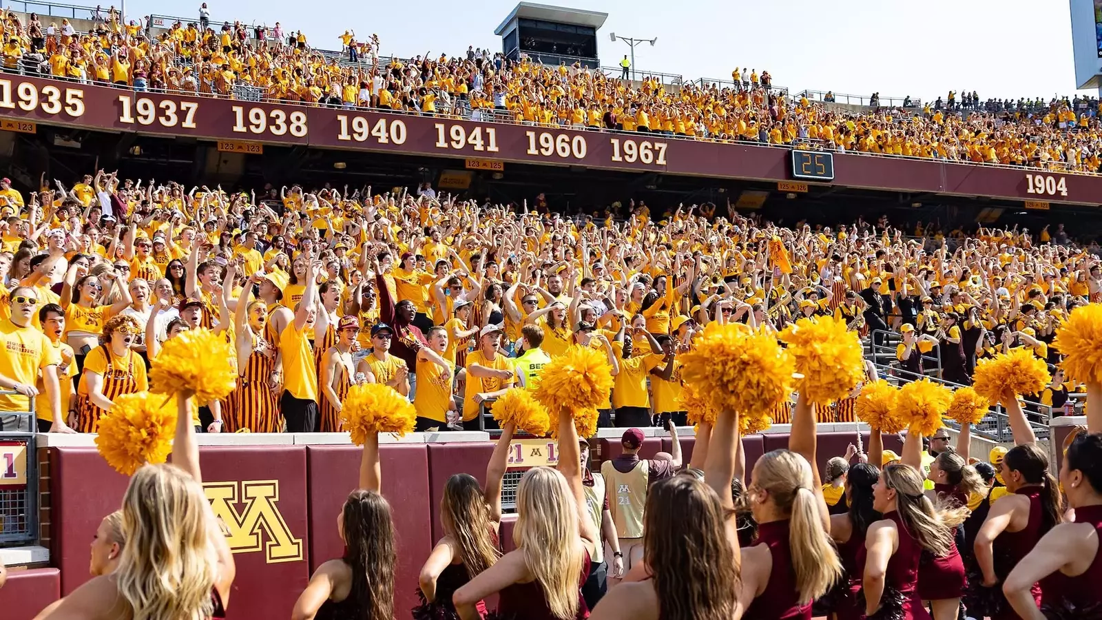 University of Minnesota Athletics