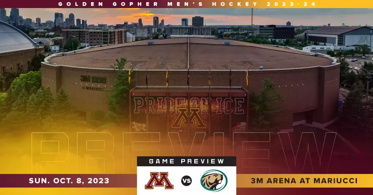 University of Minnesota Athletics