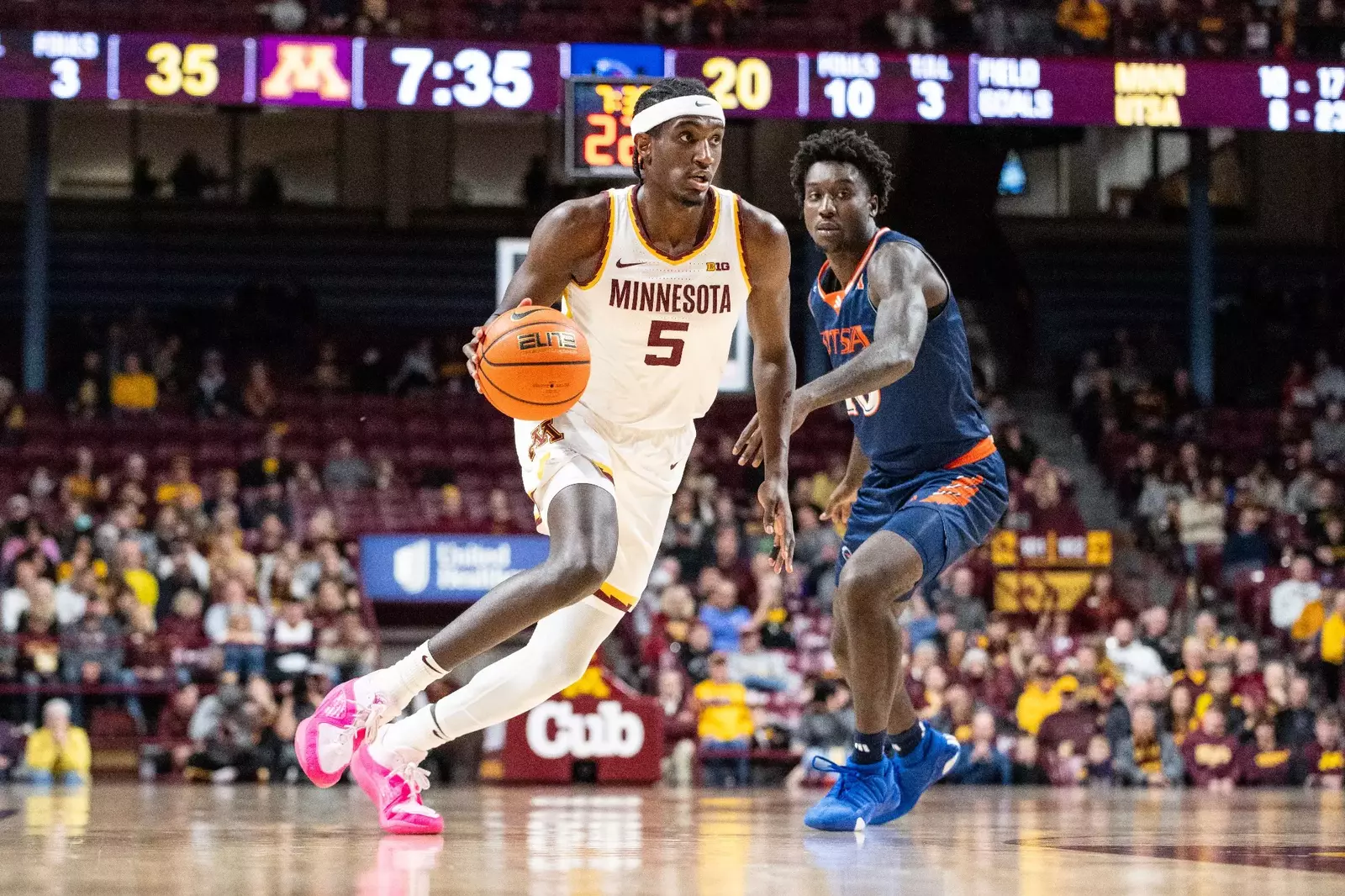 University of Minnesota Athletics