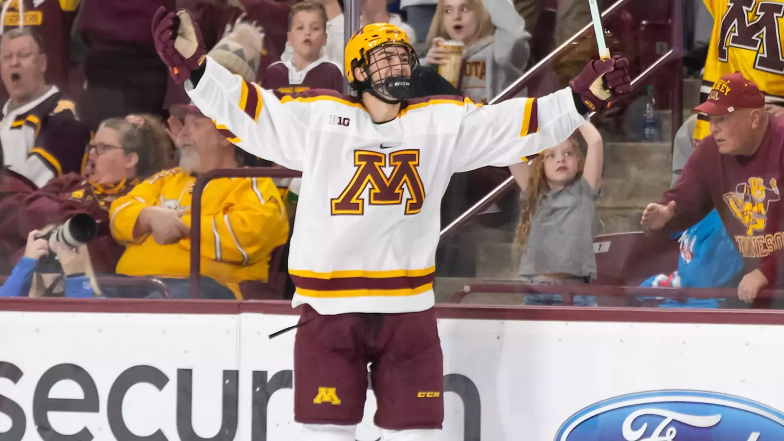 University of Minnesota Athletics