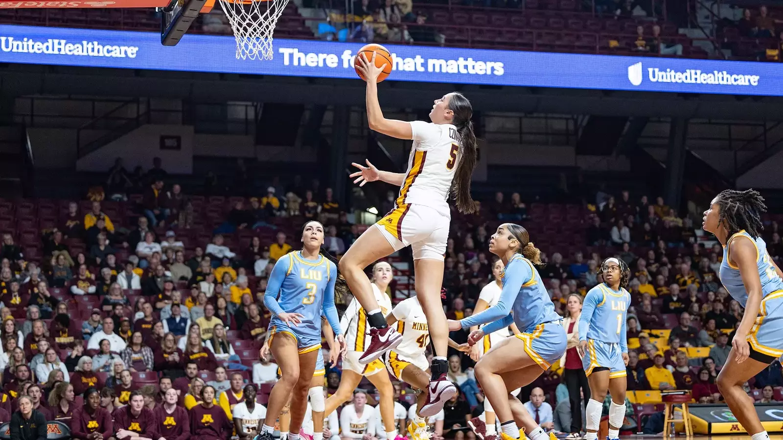 University of Minnesota Athletics