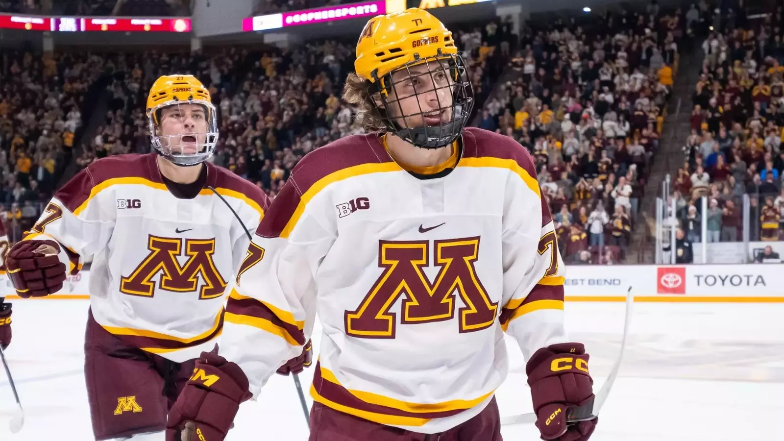 University of Minnesota Athletics