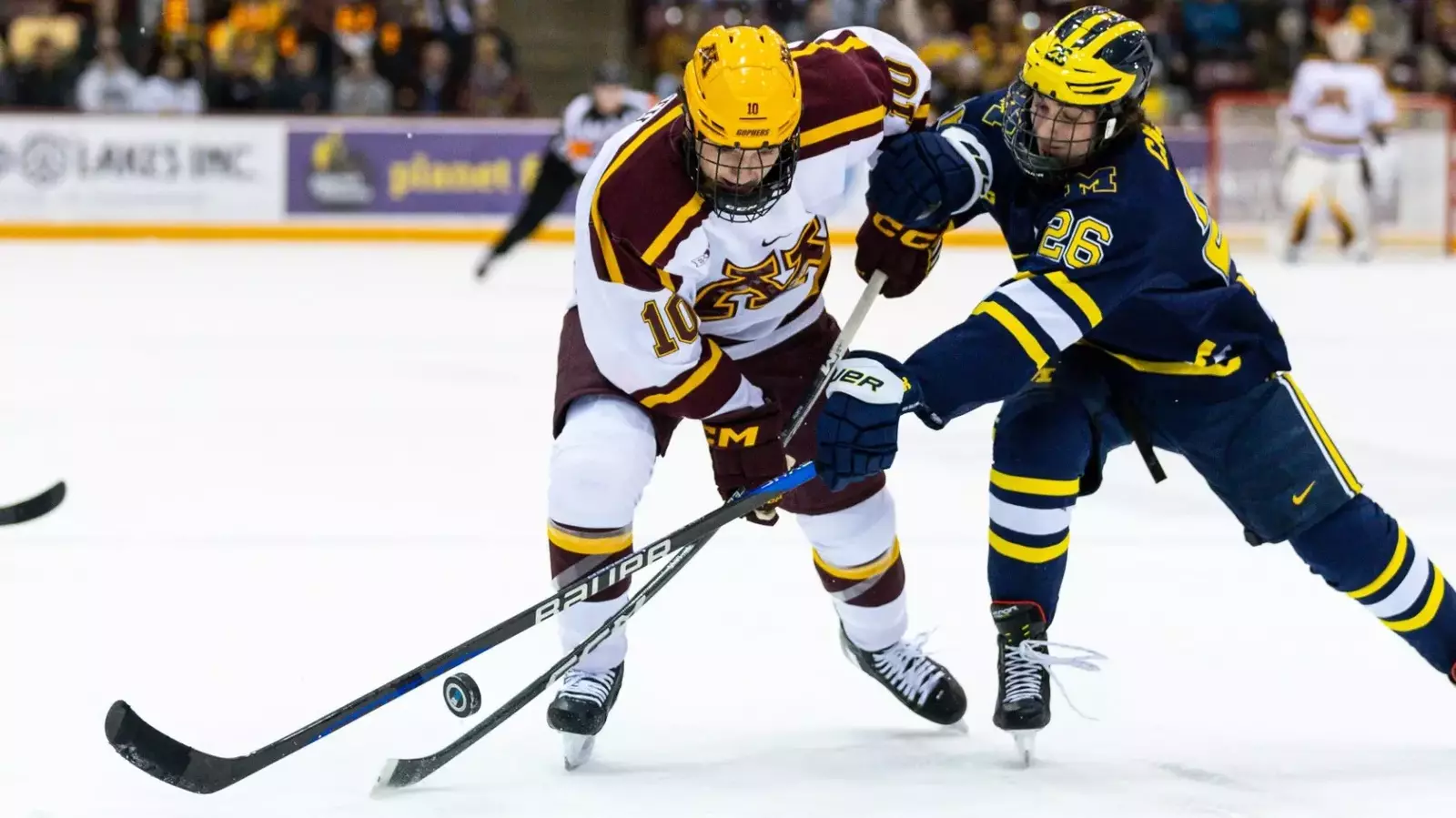 University of Minnesota Athletics