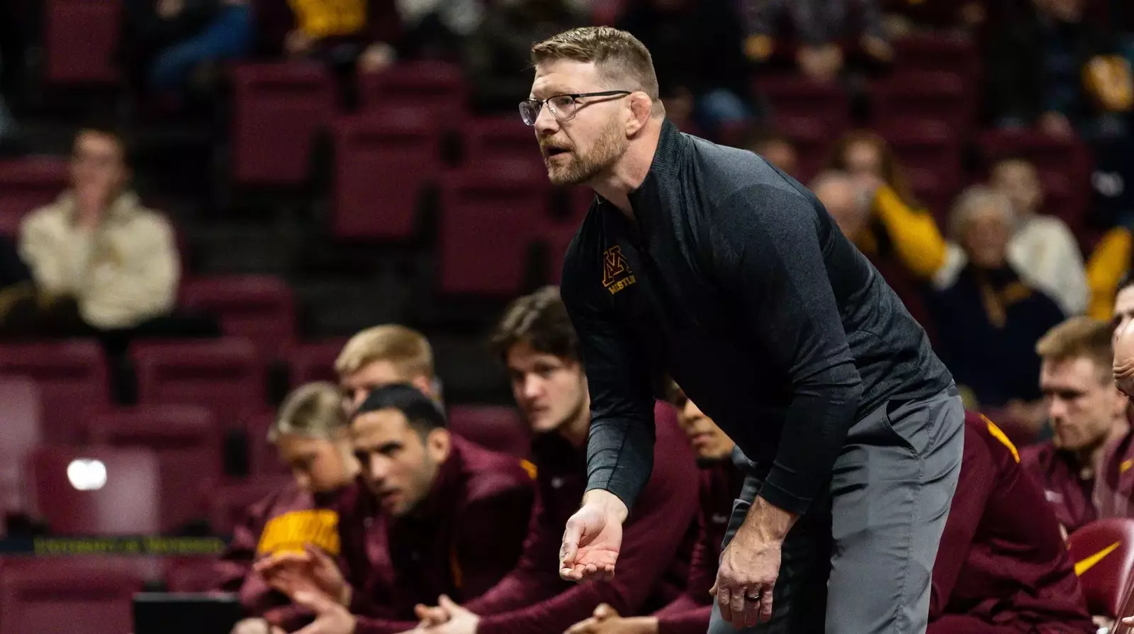 University of Minnesota Athletics