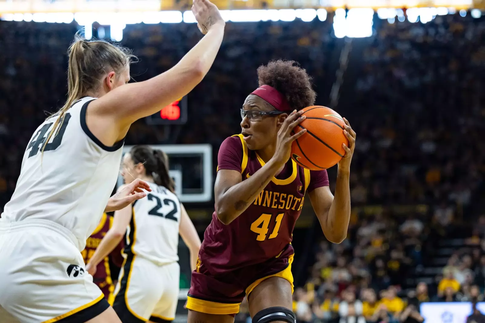 University of Minnesota Athletics